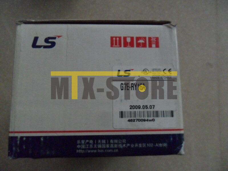 1pcs Brand New In Box LS LG PLC Expansion Module G7E-RY16A | eBay