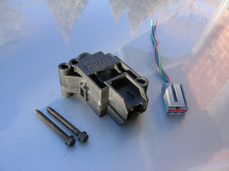FORD Inertia Fuel Pump Emergency Shut Off Switch With Install Bolts ...