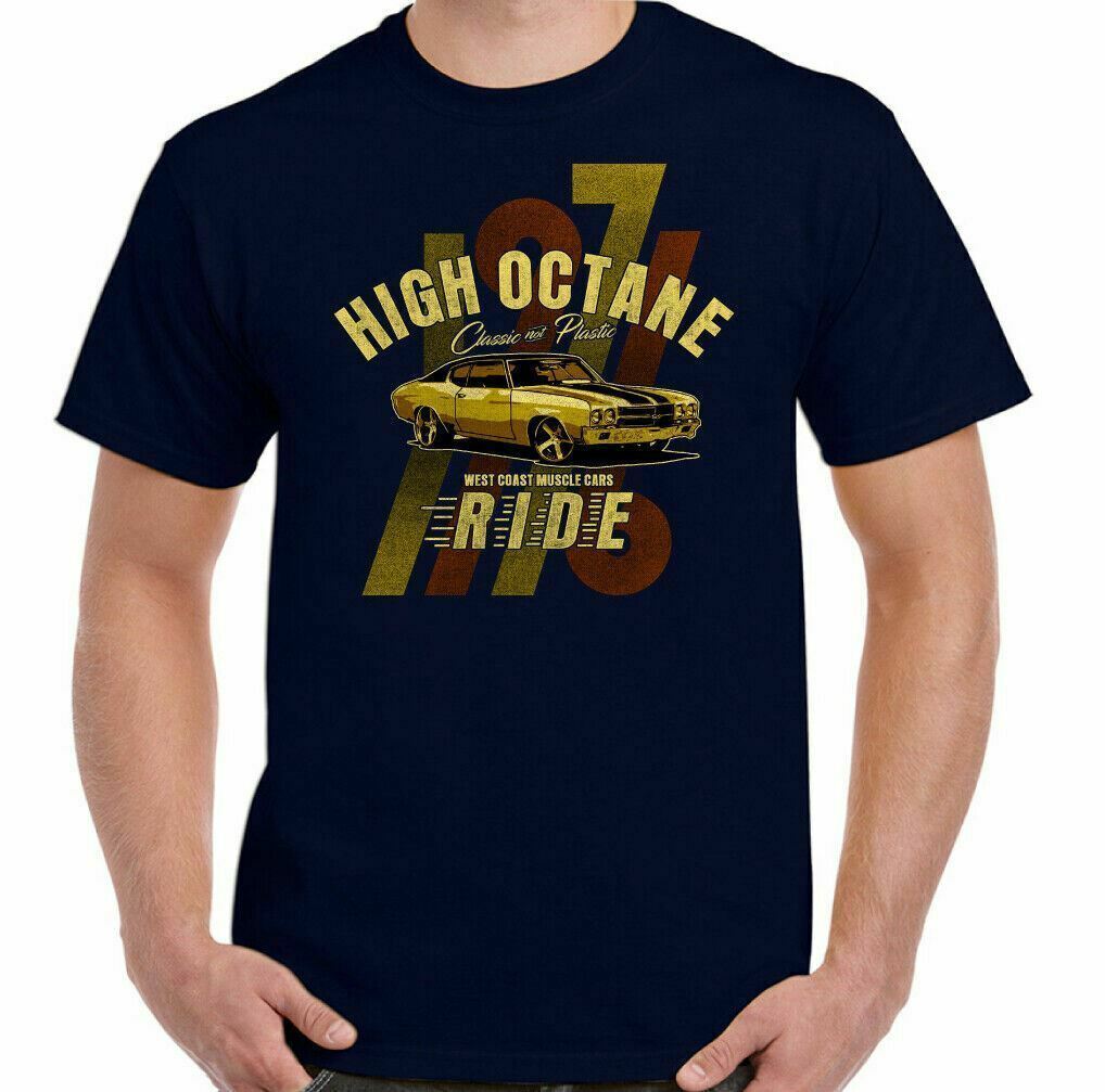 Mens Classic Car Shirts