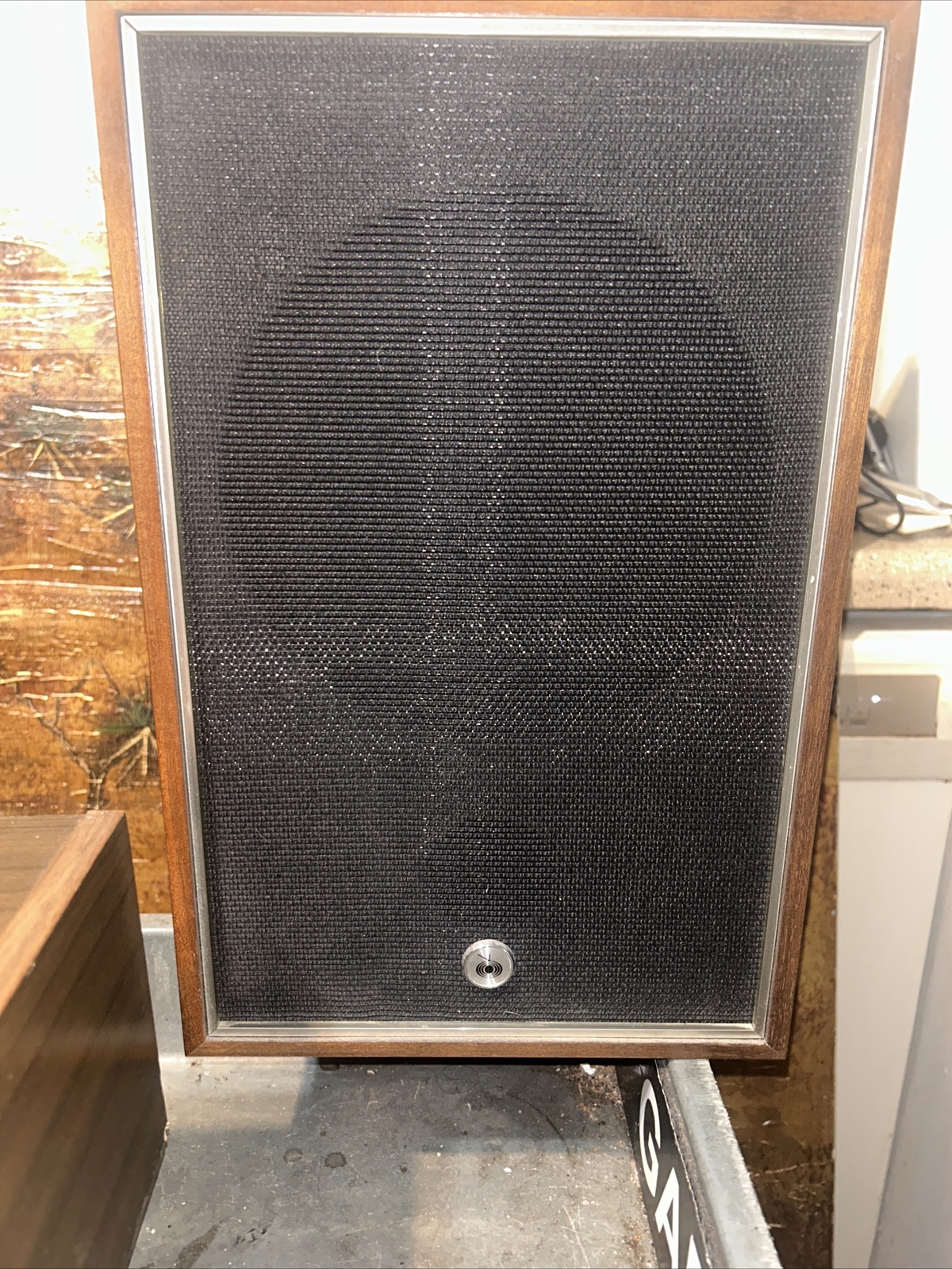 Vintage Masterwork M-4800 AM/FM Multiplex Stereo Receiver with original Speakers | eBay