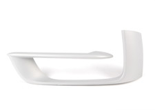 BMW X5 F15 Front Bumper Lower Cover Trim 51117308016 Pure Experience ...