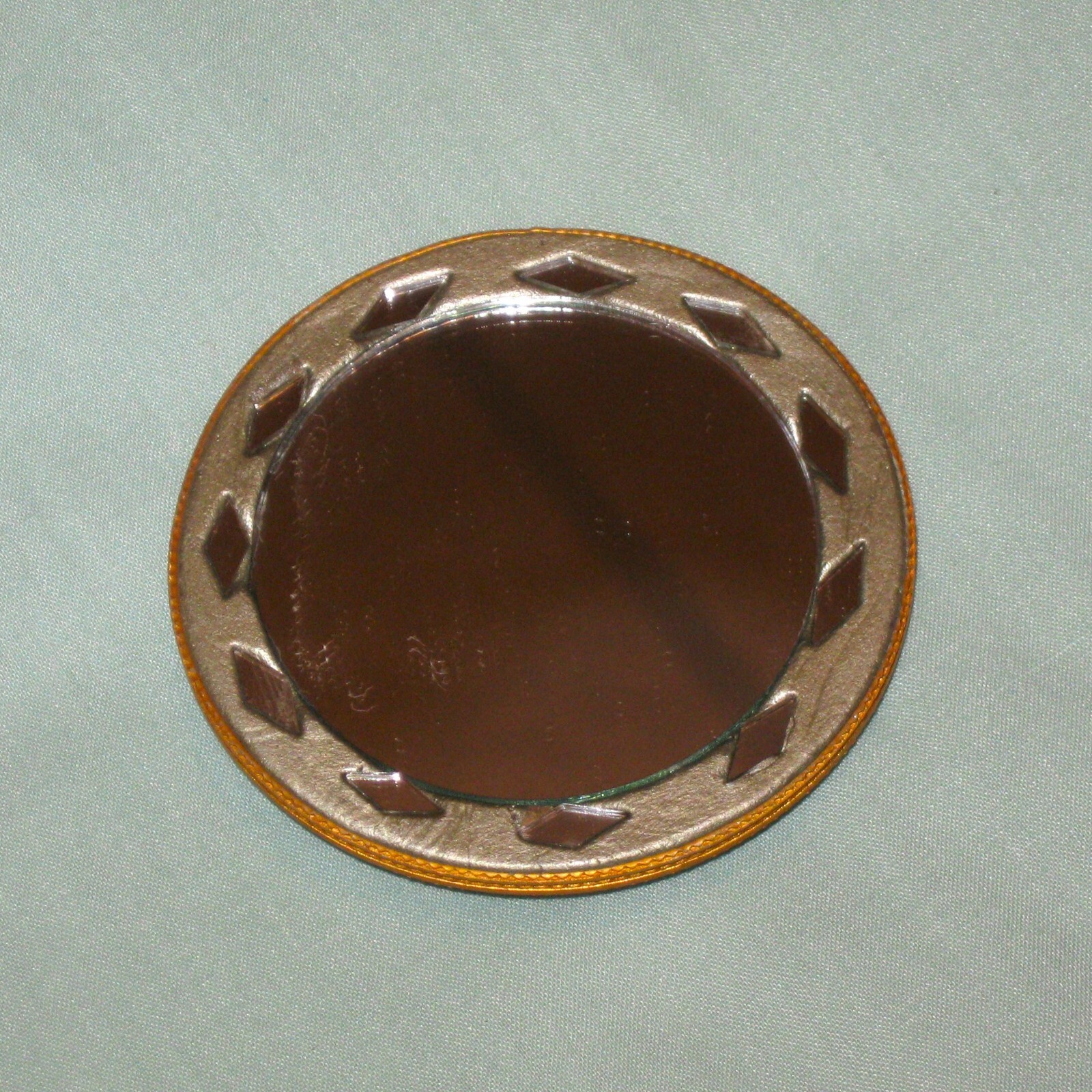 Rajasthani Sparkling Pocket Mirrors, Set of 7 Sudha Style India | eBay