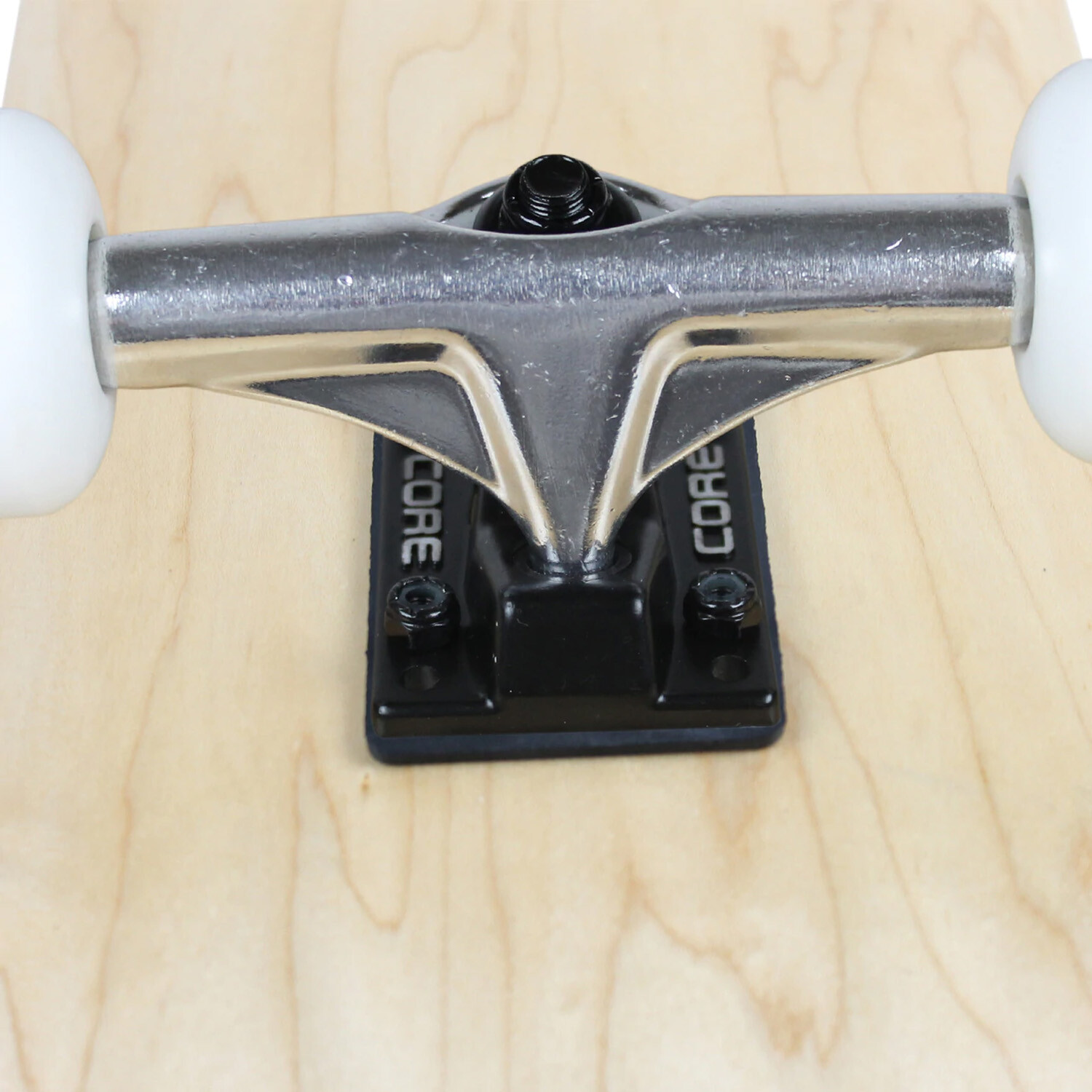 Skateboard Riser Pads 1/8" (3mm) Pair of Risers Longboard Shock Pads ...