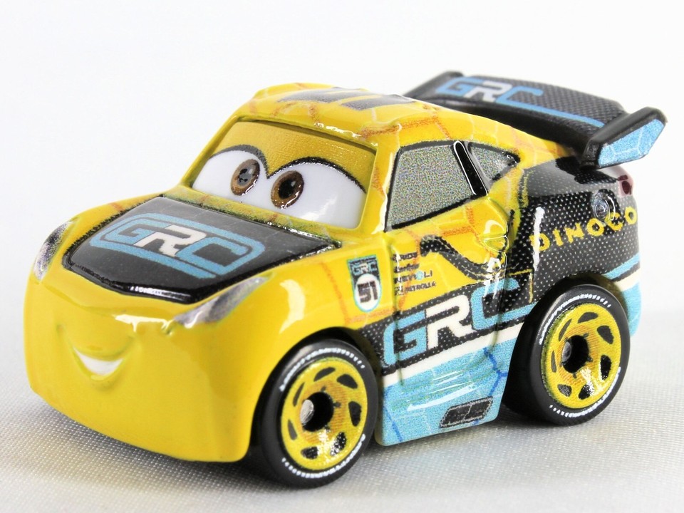 Disney Pixar Cars Mattel Mini Racers Diecast Assortment Loose Choose | eBay