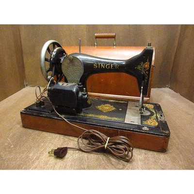 Sewing Machines - Singer Sewing Machine Catalog