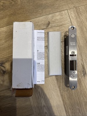 ASSA ABLOY 351U80 Electric Solenoid Lock 12V DC boxed, sealed | eBay UK