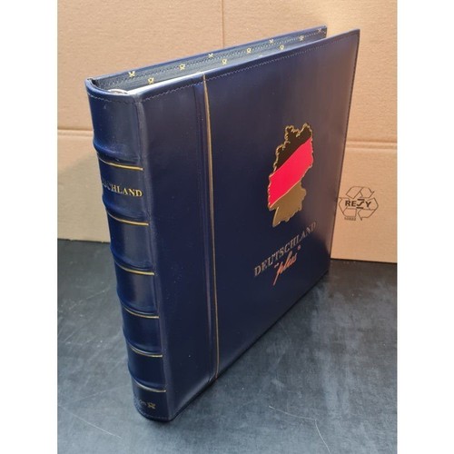GERMANY-PLUS-ALBUM 2005-08 + FORMS COMPLETE | eBay