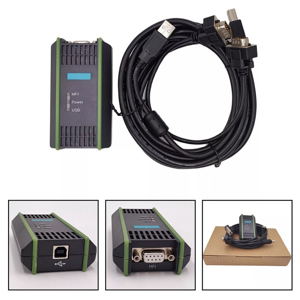 Amsamotion Network Version MPI Adapter Cable with Isolation Protection ...