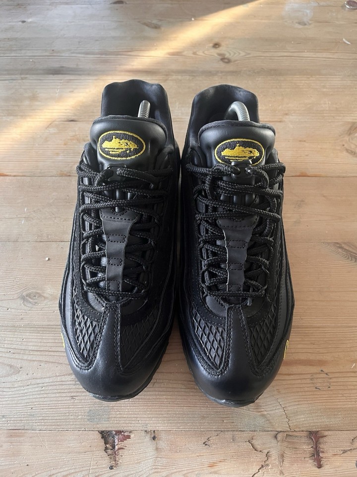 Nike Air Max 95 110 X Cortiez Honey Black (2024) - Uk 8.5 Og Box | Fast ...