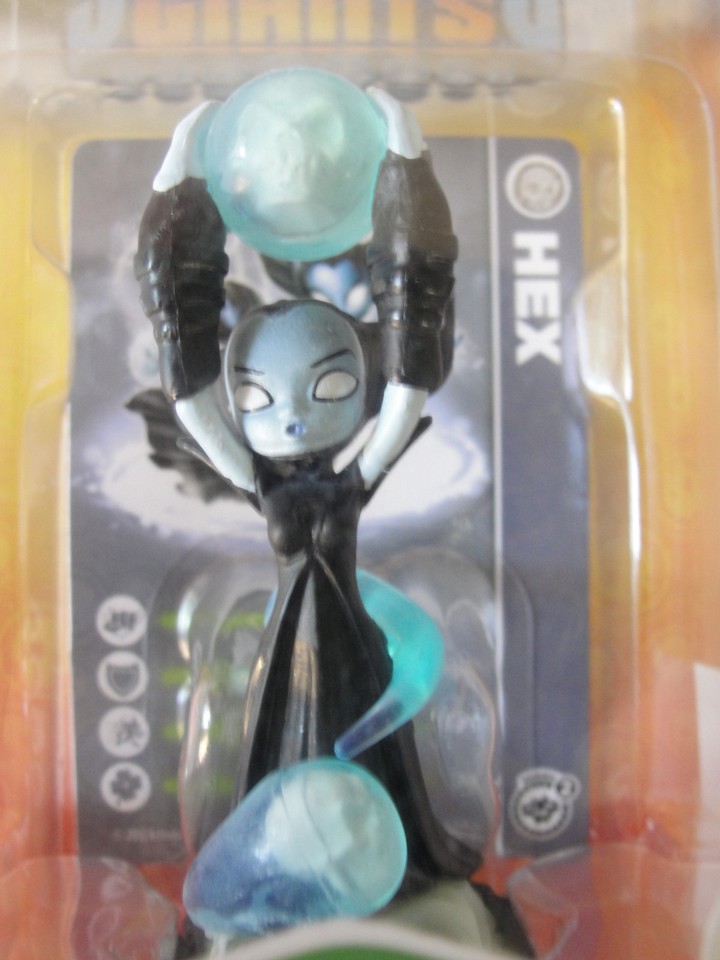 Skylanders Giant Hex | eBay