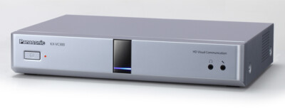 PANASONIC KX-VC300 HD Visual Communication Unit with Remote | eBay