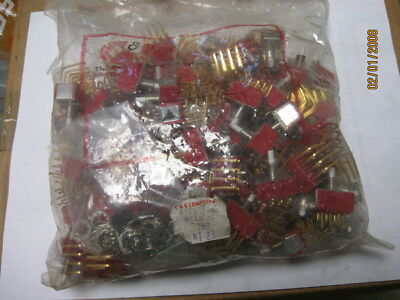 50 pcs C&K Switches 8421 Series Pushbutton On-Off 1A 120VAC | eBay