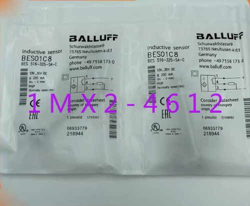 1pc new BALLUFF BES01C8 BES 516-325-S4-C M12 | eBay