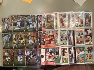 Lot of 240 FOOTBALL TRADING CARDS Sport Cards | eBay