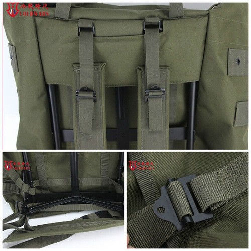 ALICE Field Pack W/ Shoulder Straps Backpack Rucksack Medium LC1 OD ...
