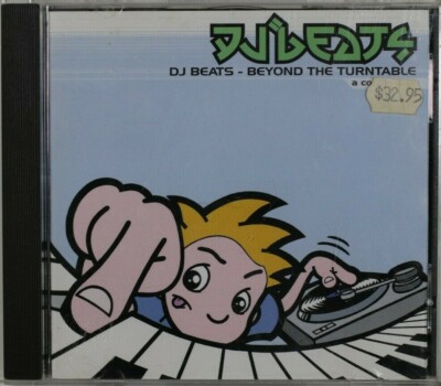 DJ Beats: Beyond The Turntable - Peewee Ferris, Nik Fish, DJ Angus - CD ...