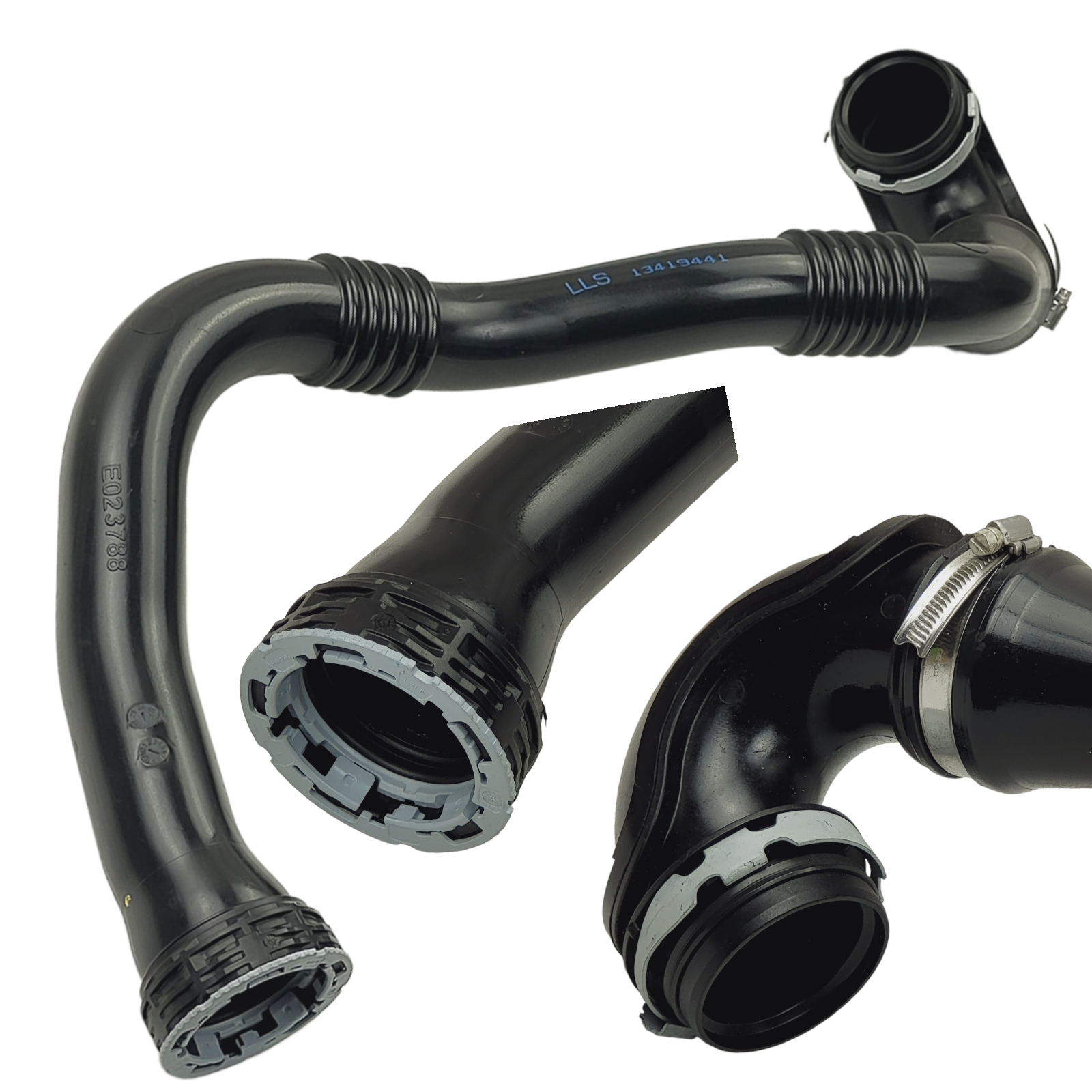 TURBO- LADELUFTSCHLAUCH ROHR FÜR OPEL INSIGNIA 2.0 CDTI 170PS 13419442 ...
