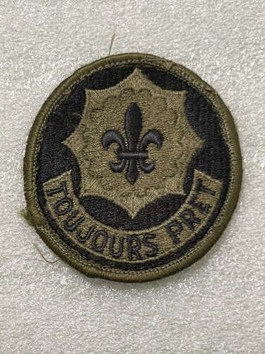 US Army 2nd Armored Cavalry Regiment ACR OCP SSI Patch | eBay
