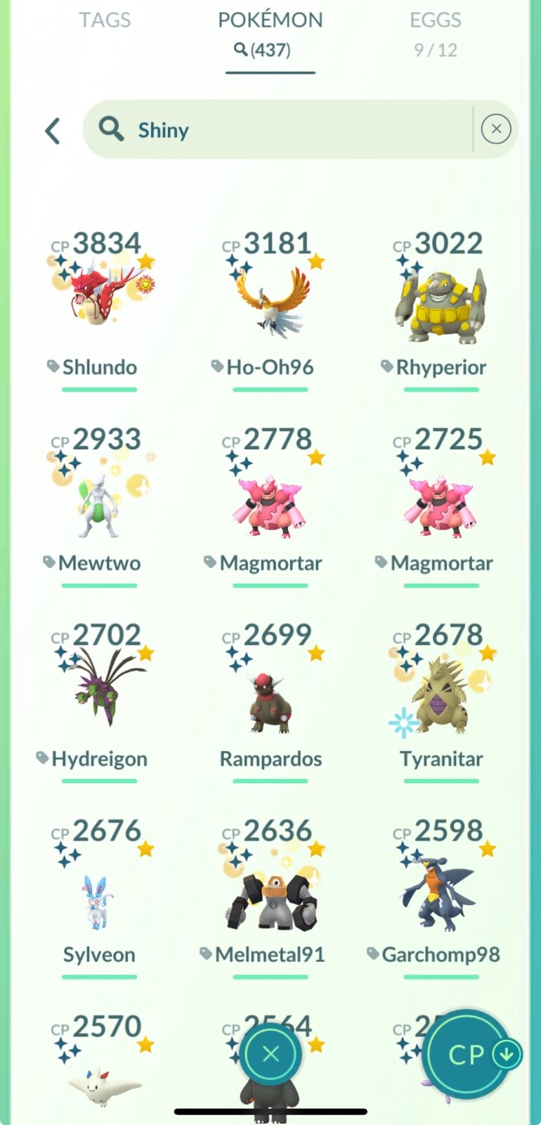 Pokémon Go Account For Sale Delivered Instantly Message If Interested ...