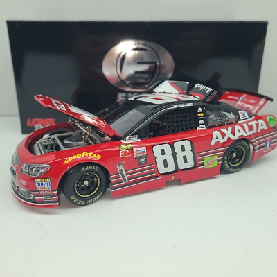 Dale Earnhardt Jr Axalata Last Ride 2017 SS Elite #318 of 688 | eBay