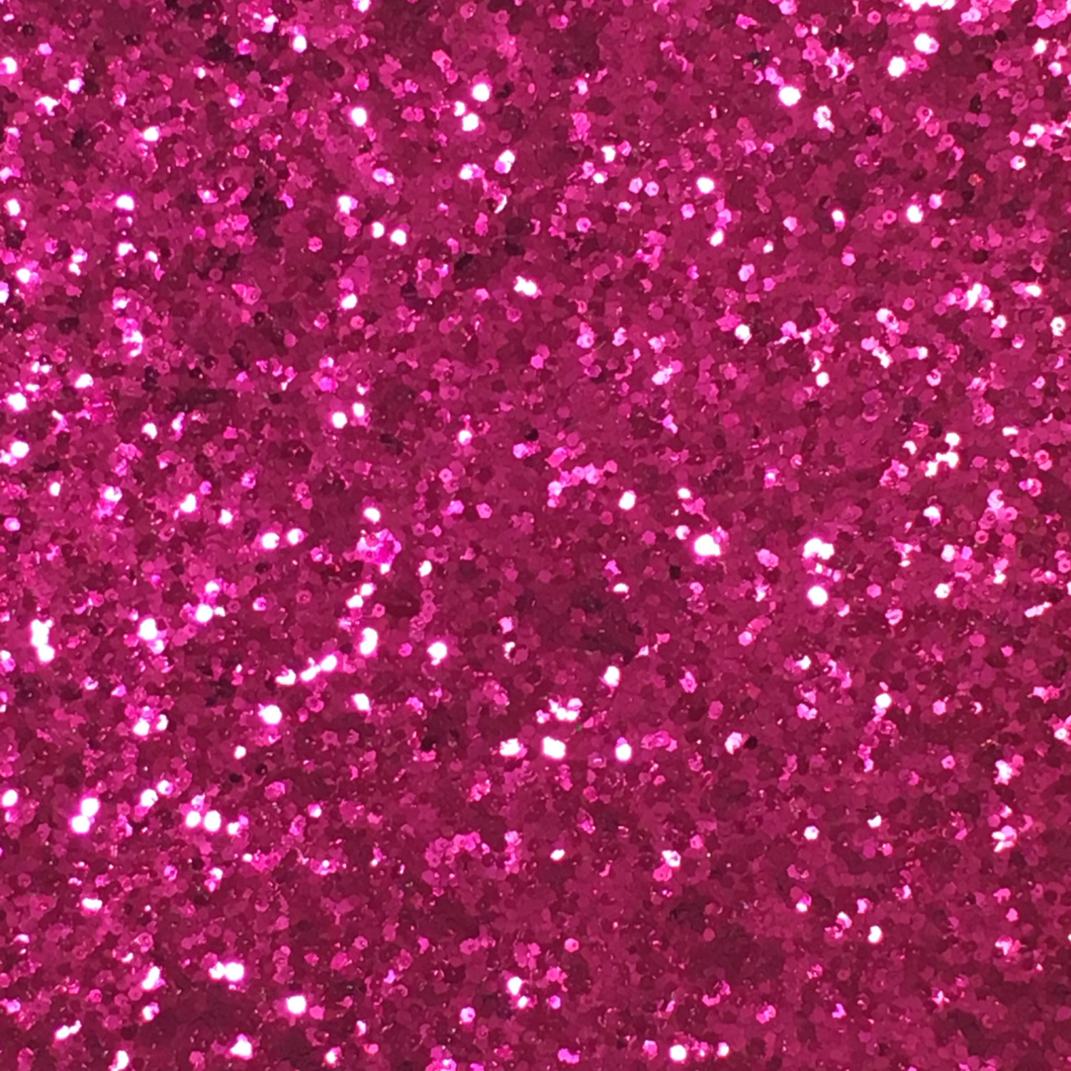 Hot Pink Glitter Wallpaper