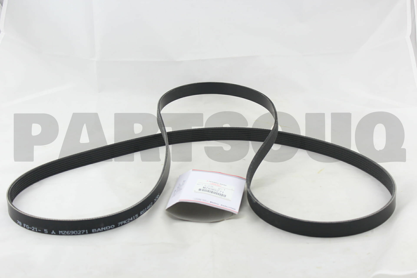 MZ690271 Genuine Mitsubishi BELT,ALTER & OTHERS | eBay