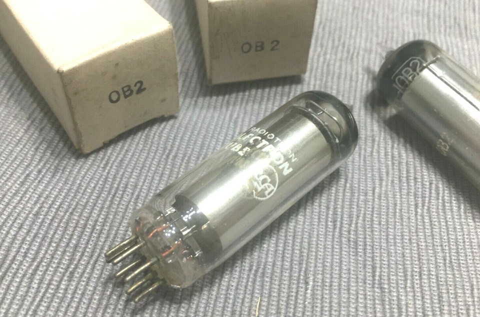 1PCS - RCA OB2 / 0B2 Vacuum tube NOS | eBay