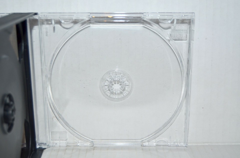 Double 2-Disc CD Case For Sony PlayStation 1 PS1 Video Game Replacement Holder | eBay