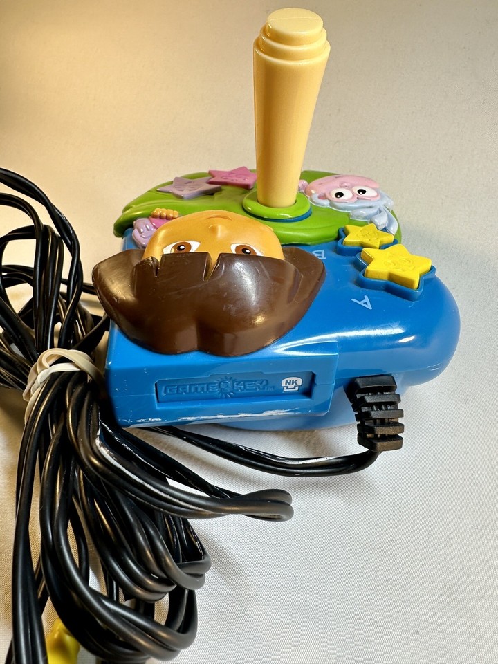 DORA the EXPLORER Jakks Pacific 2005 PLUG 'N PLAY TV Game Controller ...