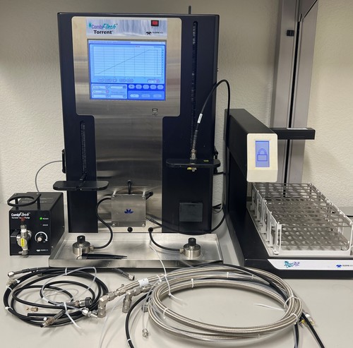 Teledyne CombiFlash Torrent Purification System w/ sample collector ...