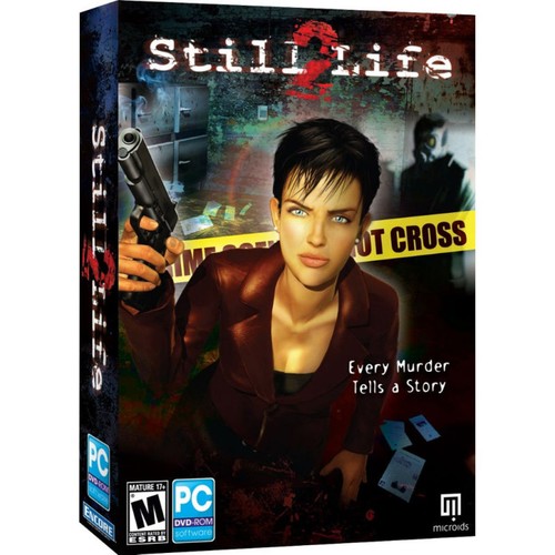 Video Game PC Still Life 2 NEW SEALED BOX 705381167402 | eBay