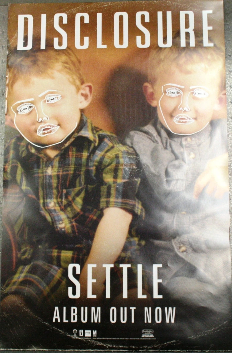 Disclosure Settle Deluxe