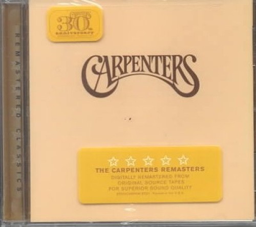 Carpenters (remastered) by Carpenters [Compact Disc] 82839350228 | eBay.de