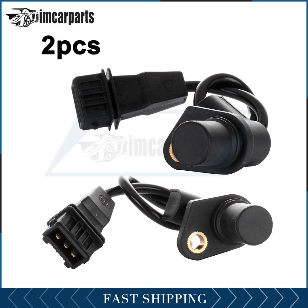 Crankshaft Position Sensor Fits:Hyundai Santa Fe Sonata Tiburon Kia ...