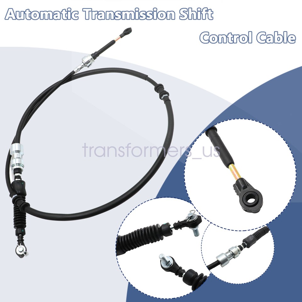 Auto Transmission Shift Control Cable for 2007-2013 Nissan Versa ...