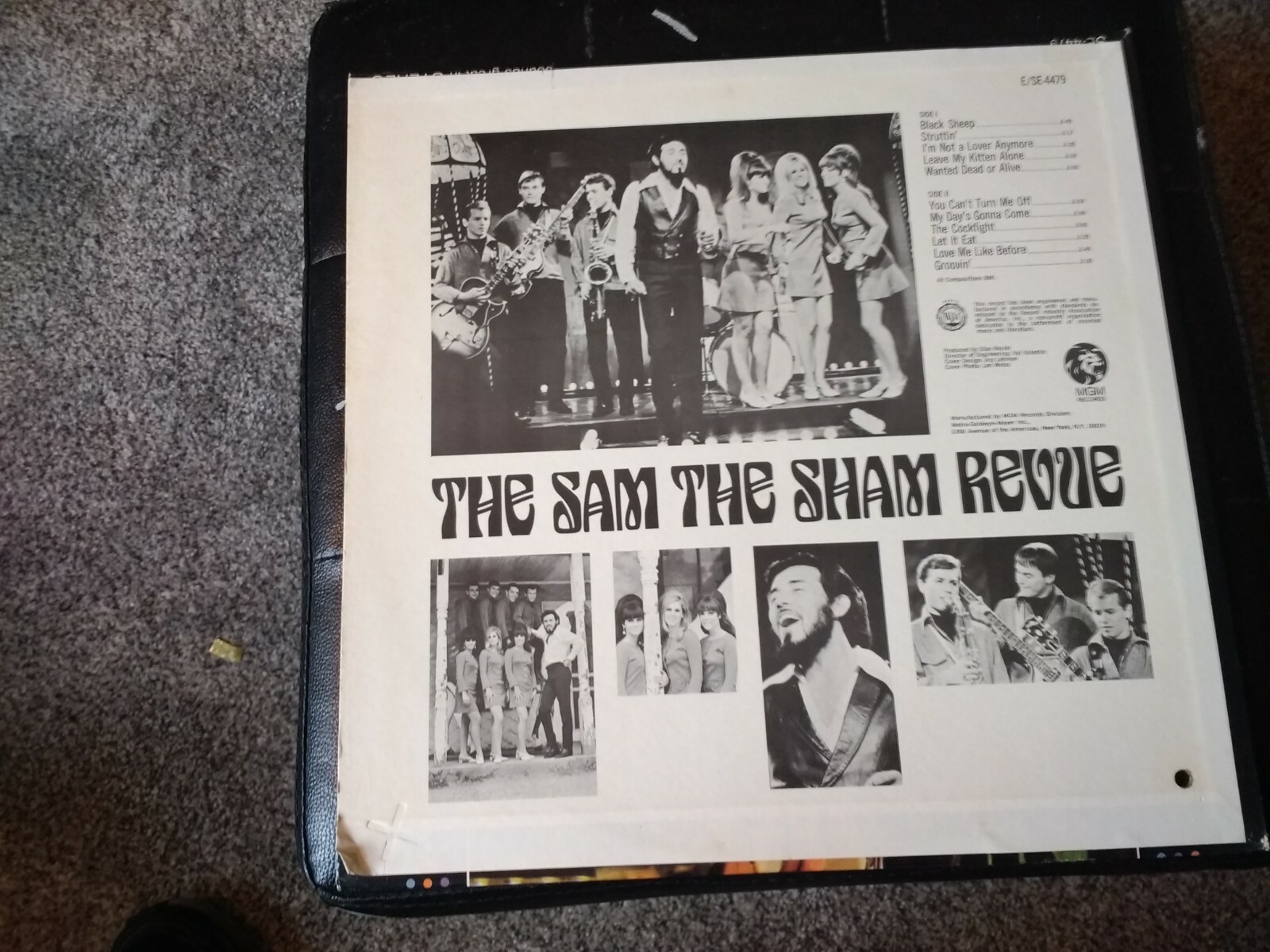 The Sam The Sham Revue | eBay