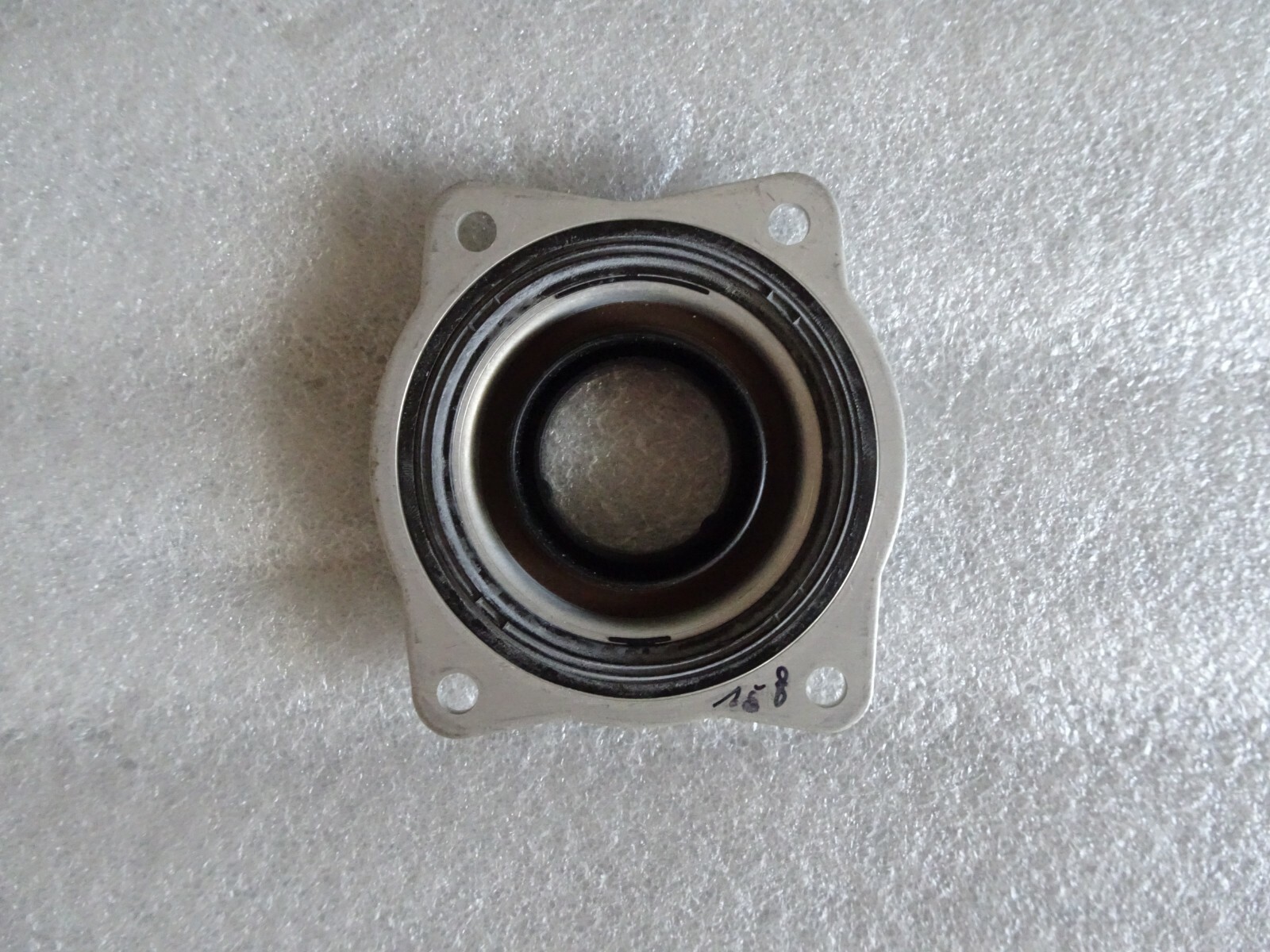 PORSCHE CAYENNE PANAMERA MACAN ENGINE SEALING FLANGE NEW 94810191020 ...