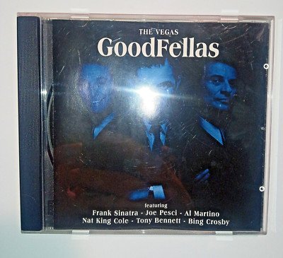 The Vegas GoodFellas - Music CD - Various Artists - - Metrodome - Very ...