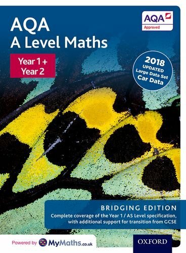 AQA A Level Maths: A Level: AQA A Level Maths Y, Bowles, Jefferson, Mul ...