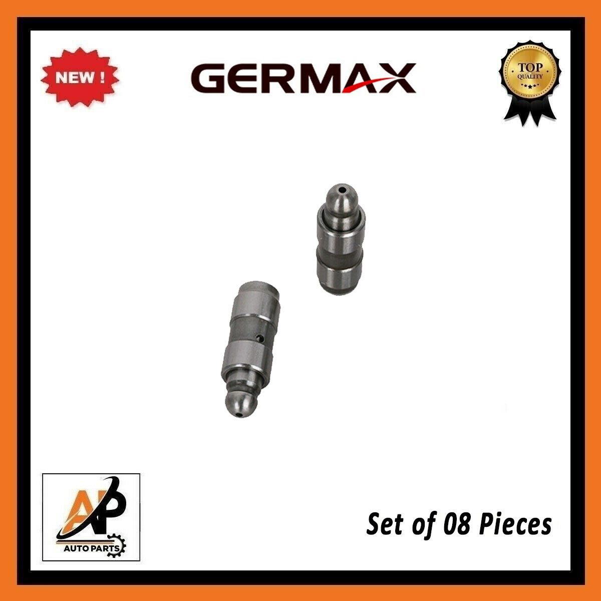 8 Pieces Tappets For Audi BMW 46475925 11337805974 ERR7233 8670047 ...