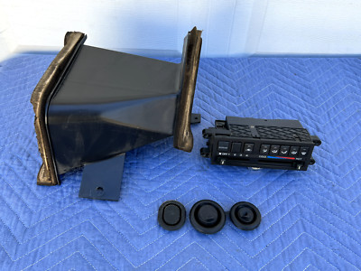 1989-1994 Nissan 240sx S13 Factory Non-AC Kit OEM Climate Control ...
