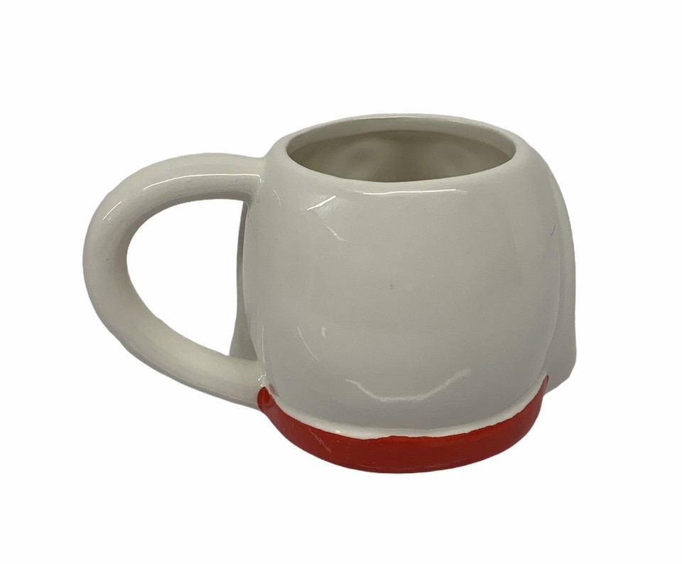 Puppy Dog with Floppy Ears Sad Face 3.75” Collectible Ceramic Coffee ...