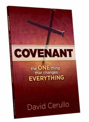 Covenant by David Cerullo (2018, Trade Paperback) for sale online | eBay