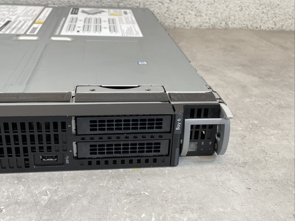 HP ProLiant BL660c Gen9 Blade Server Motherboard with 4x CPU E5-4620 v4 ...