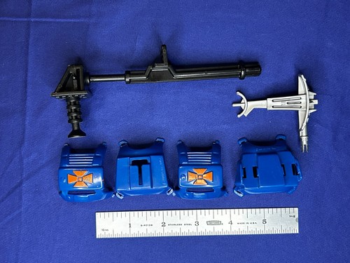 Stilt Stalker He-Man Masters of the Universe MOTU Mattel 1985 ...