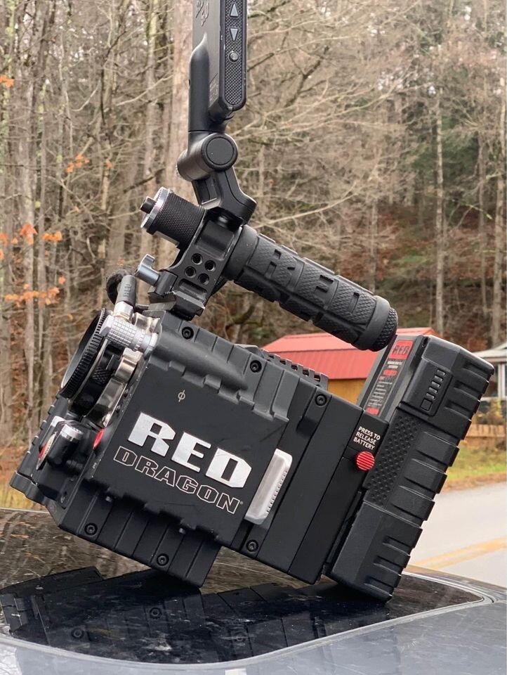 Fully Upgraded Ready To Shoot Red Epic Dragon 6K Kit 695 Hours | eBay