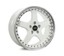 To Suit HOLDEN HQ, HZ, HJ, HX WHEELS PACKAGE: 18x8.5 Simmons FR-1 White ...