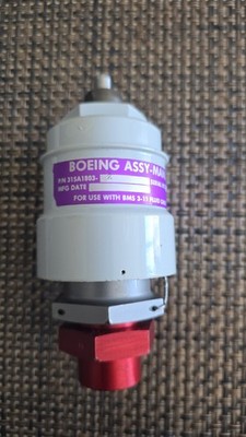 BOEING Part number: 315A1803-2 - Manual Drive Assembly - NEW | eBay