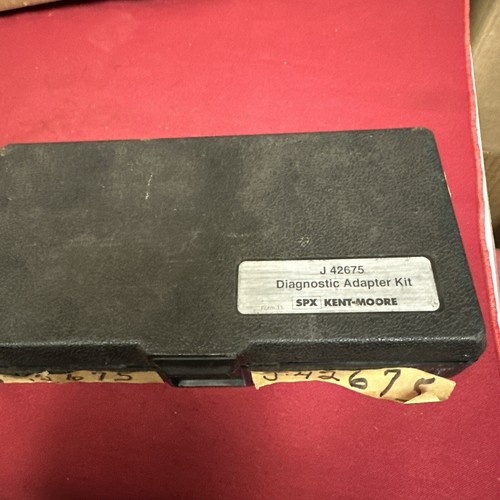 KENT MOORE TOOL J-42675 DIAGNOSTIC ADAPTER KIT | eBay
