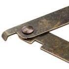 Furniture Hardware Lid Support Stay Hinge Chest Case Jewelry Box ...